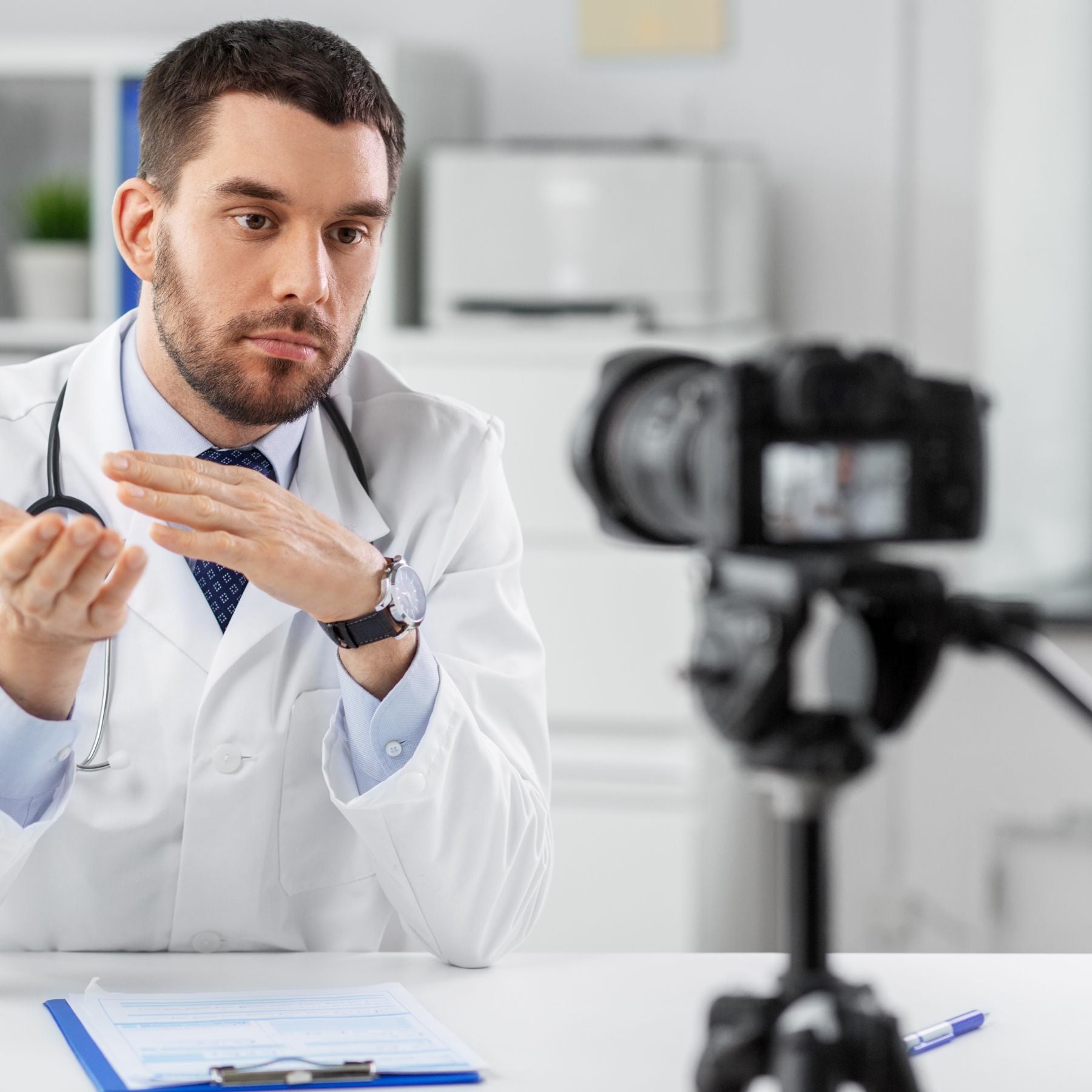 New videos featuring Black Eye™ training – Omnimed