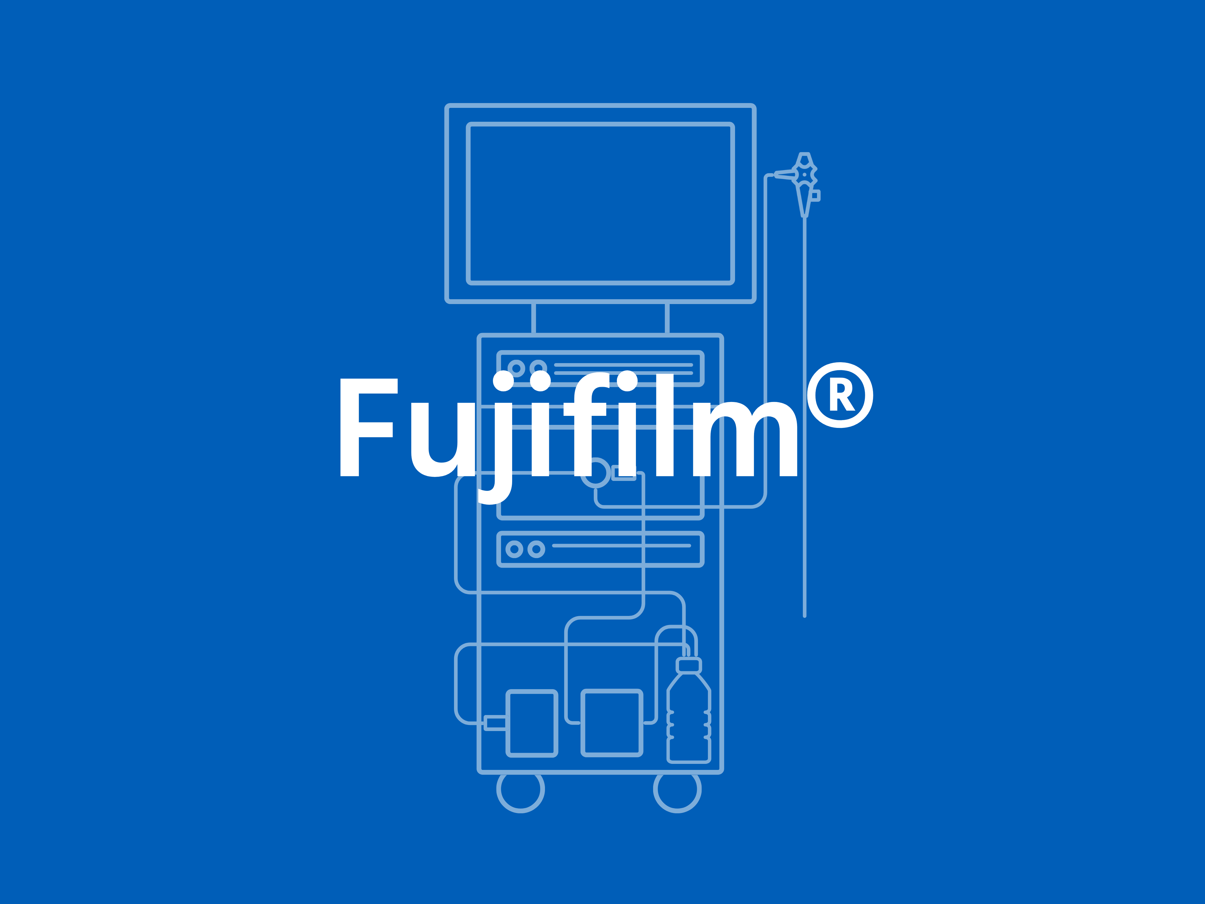 Fujifilm® Compatible Endoscopy Accessories for Fujifilm® Series 700 ...