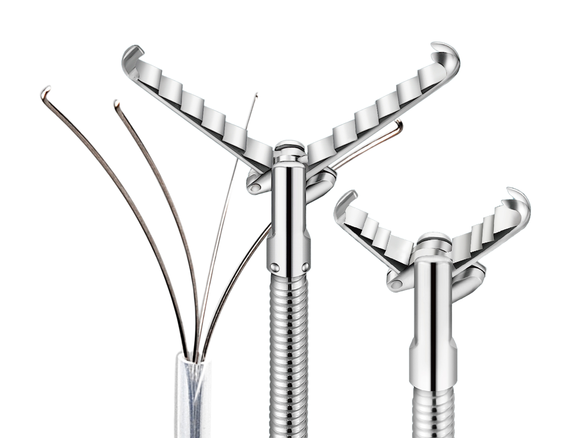 Foreign Body Removal Grasping Forceps – Disposable & Reusable ...