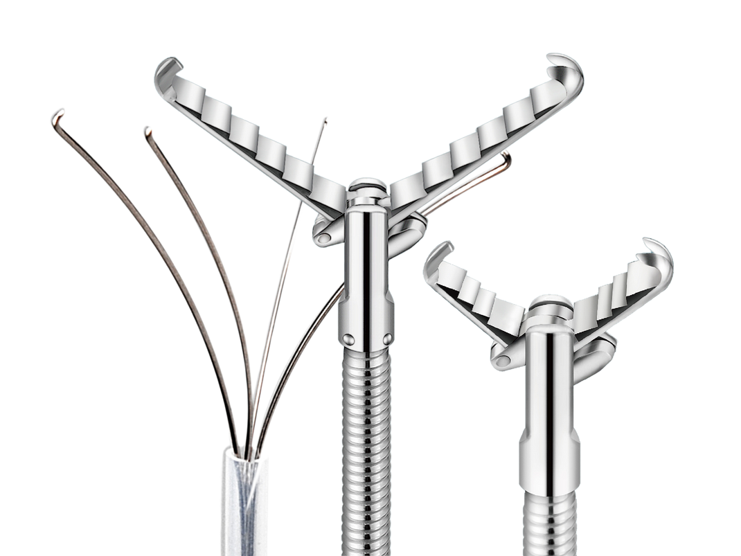 Foreign Body Removal Grasping Forceps – Disposable & Reusable ...