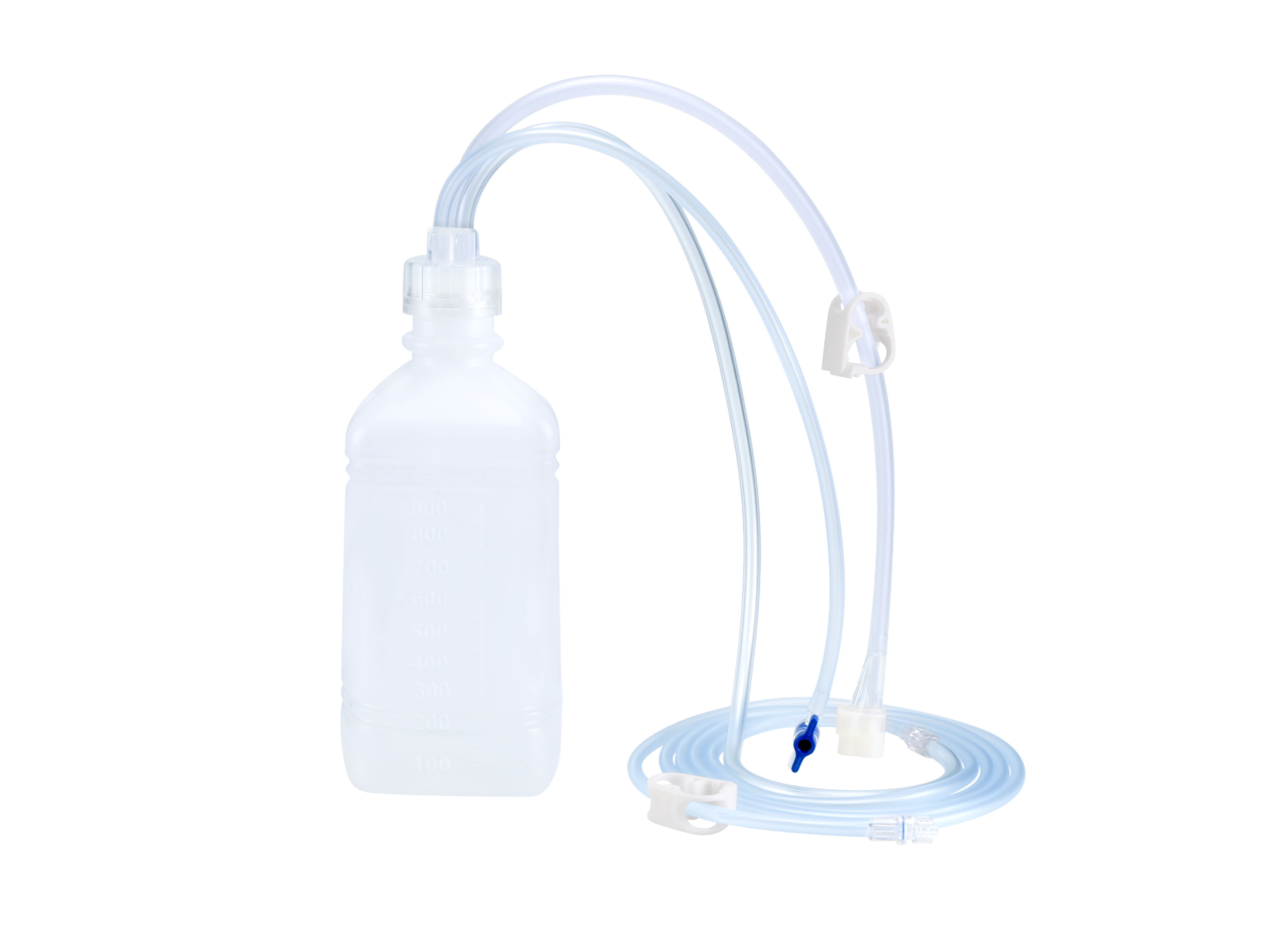 Endoscopy Air/Water and Irrigation Tubing with CO₂ Option for Olympus ...