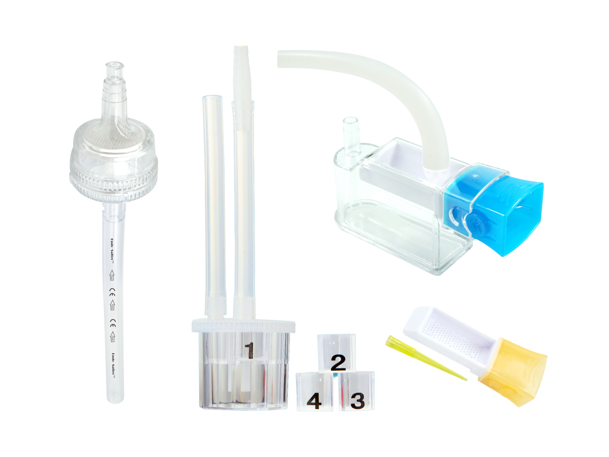 Single-Use Polyp Traps for Endoscopy & Colonoscopy | Omnimed