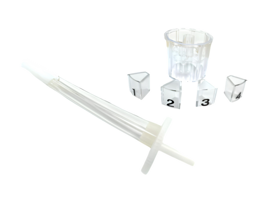 4-Chamber Polyp Trap for Multi-Site Retrieval | Omnimed