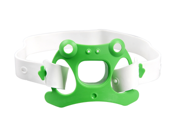 Disposable Bite Blocks – Adult & Paediatric, With or Without Head Strap ...