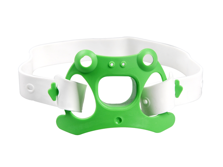 Disposable Bite Blocks Adult And Paediatric With Or Without Head Strap Omnimed
