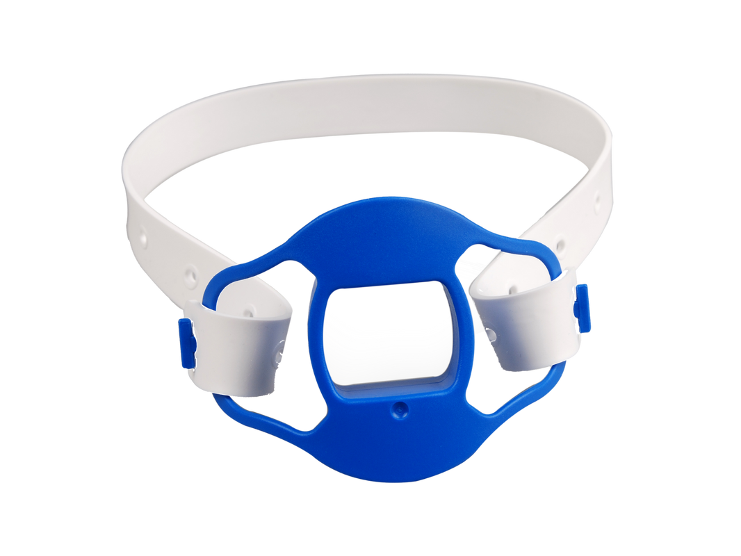 Disposable Bite Blocks – Adult & Paediatric, With or Without Head Strap ...