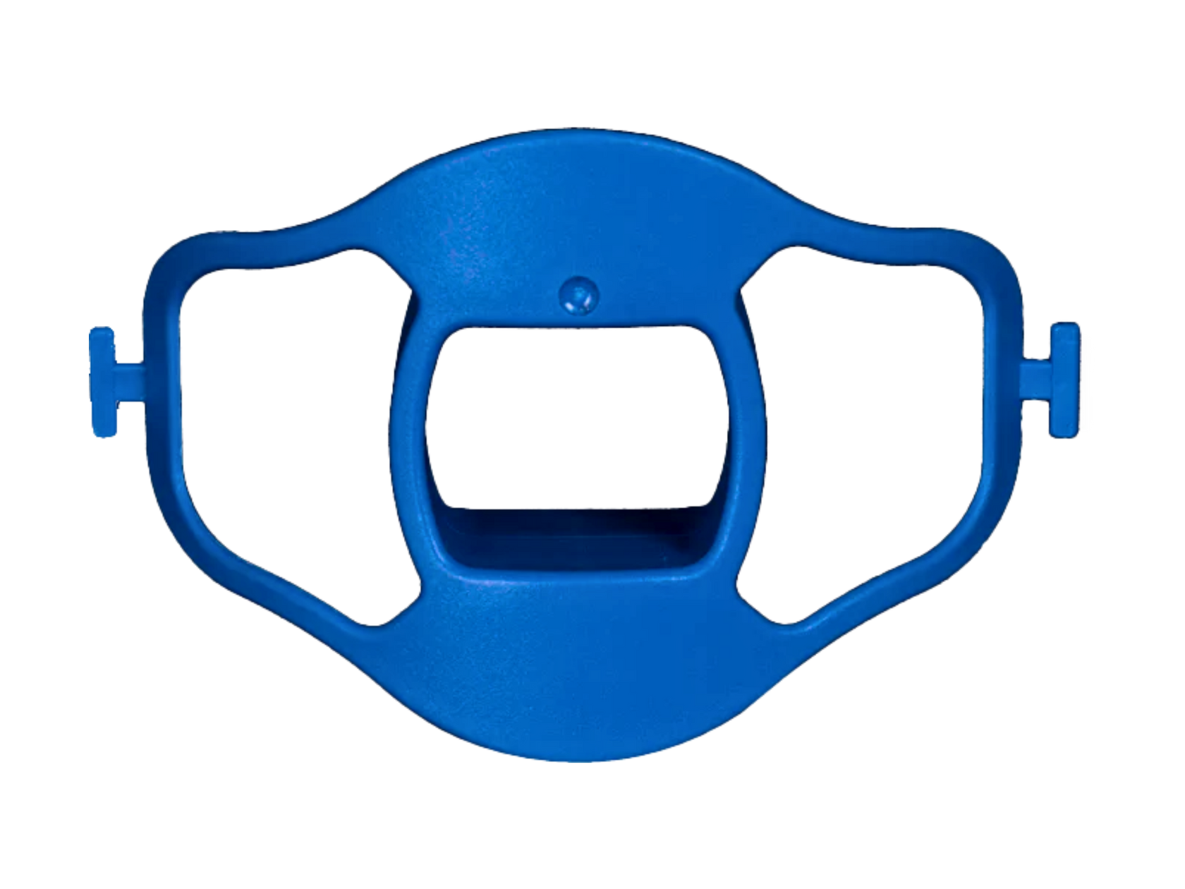 Adult Fenestrated Bite Block – With or Without Headstrap for ...