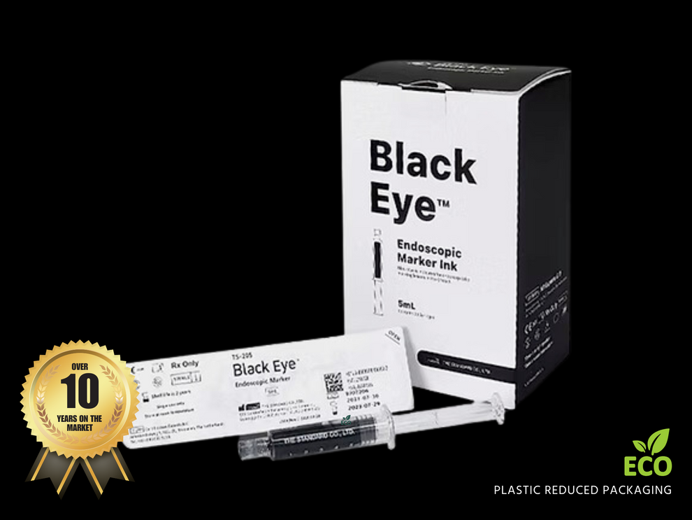 Black Eye™ Sterile Endoscopic Marker – Single-Use Tattoo for Polyp ...