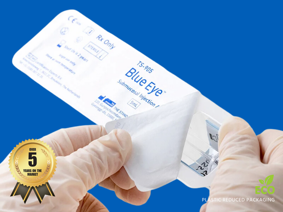 Blue Eye™ Submucosal Tissue Polyp Lifting Agent for GI Endoscopy – 5ml ...