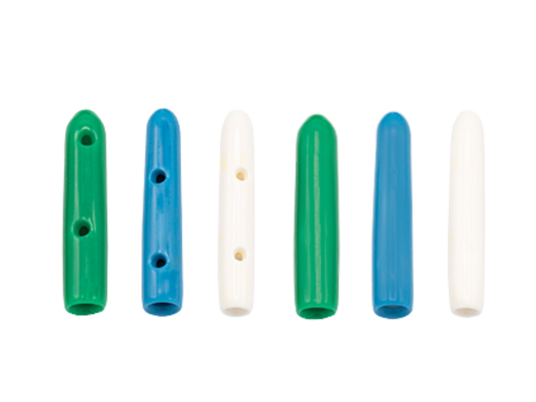 Endoscope & Instrument Tip Protectors – Single-Use, Ventilated, Colour ...