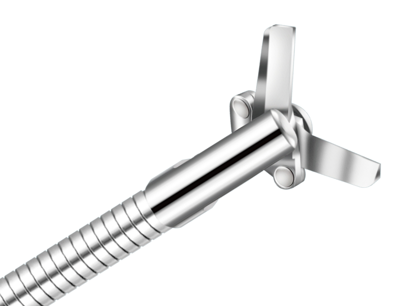 Reusable Endoscopic Scissors – Autoclavable | 1500–2300 mm Lengths ...