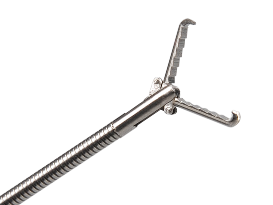 Pelican Jaw Foreign Body Removal Grasping Forceps for Gastroscopy ...