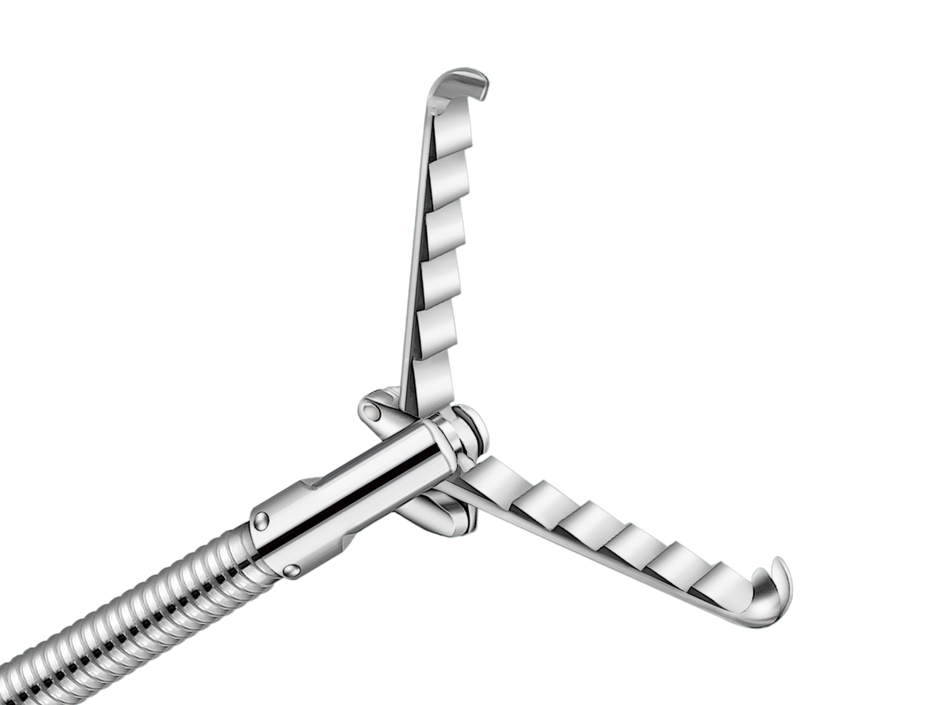 Foreign Body Removal Grasping Forceps – Disposable & Reusable ...