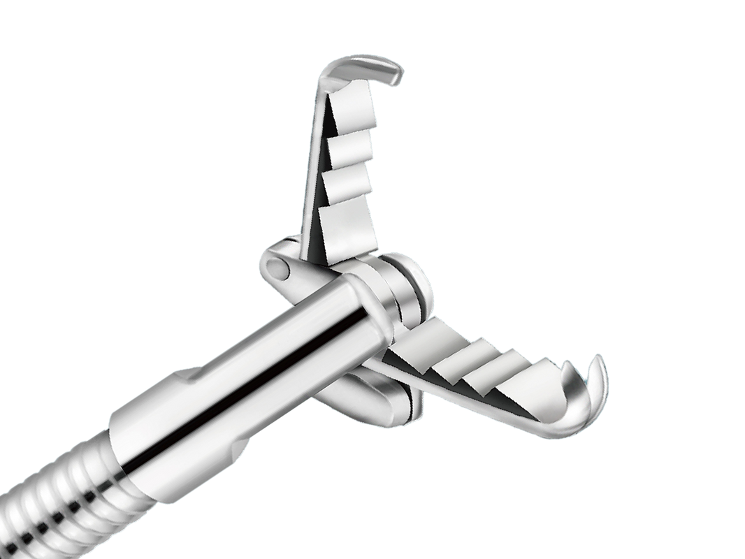 Foreign Body Removal Grasping Forceps – Disposable & Reusable ...