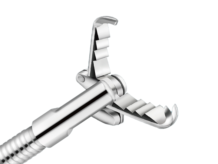 Foreign Body Removal Grasping Forceps – Disposable & Reusable ...