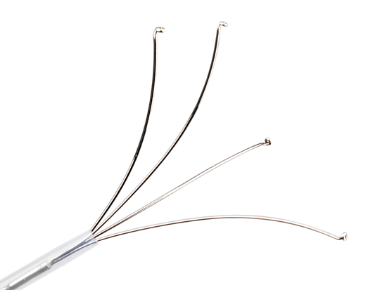 4-Prong Foreign Body Removal Grasping Forceps for Colonoscopy – Precise ...