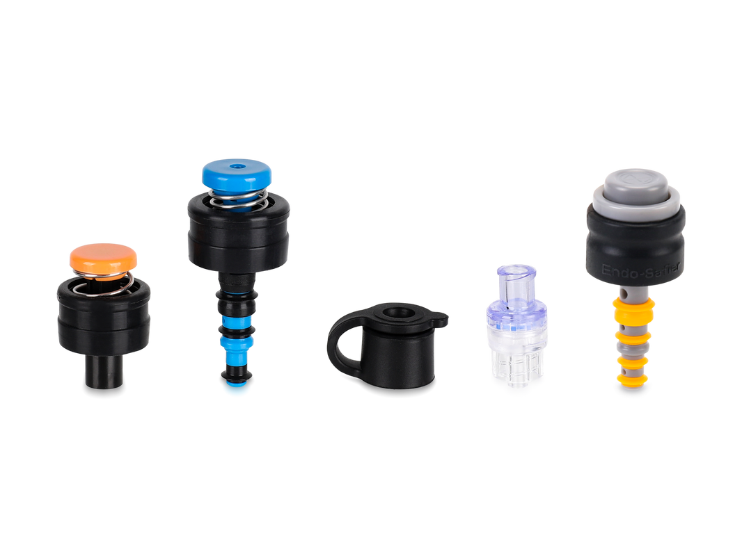 GI Endoscopic Accessories Compatible with All Major Endoscope Systems ...