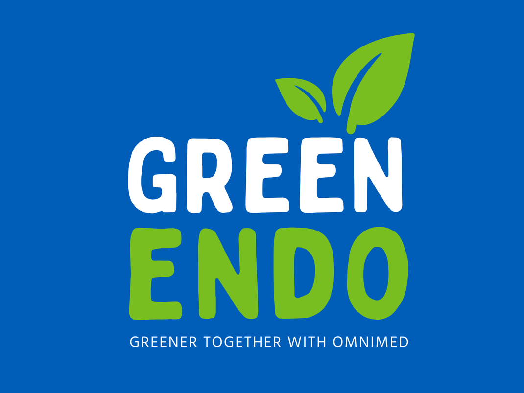 Green Endoscopy | Supporting Green Endoscopy and Greener NHS – Omnimed