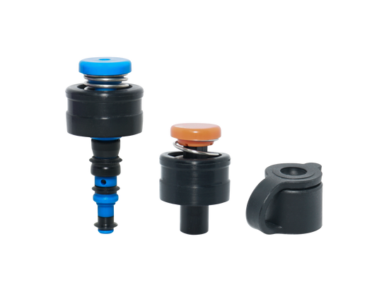3-Part Valve Kit - Fujifilm® – Omnimed