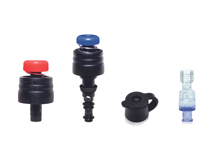 Sterile, Single-Use Biopsy Valve Button Kits for Olympus®, Pentax ...